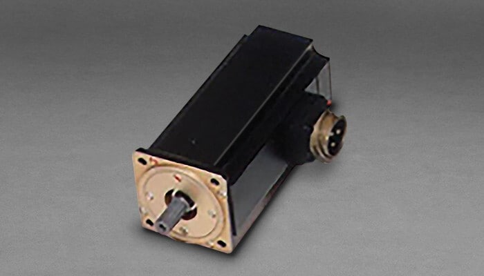 MOOG Customizable Ruggedized Military Low Voltage Motors (Model D 323 ...