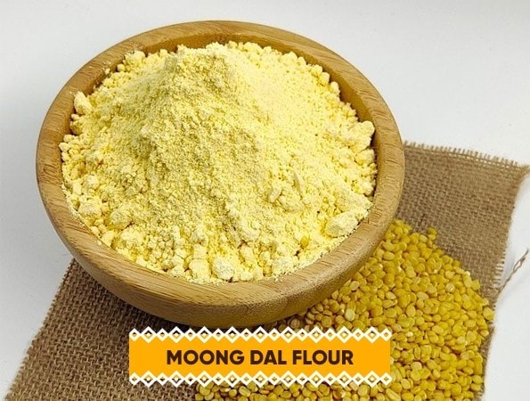 Moong Dal Powder - Get Best Price from Manufacturers & Suppliers in India