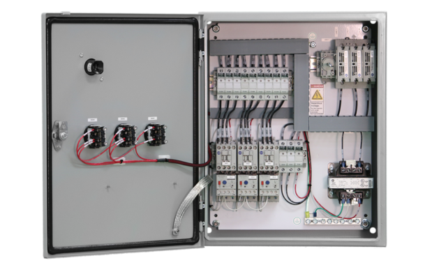Motor Control Panel Board 2 Hp in Delhi at ₹ 4,000 - ₹ 5,000 / Unit by ...