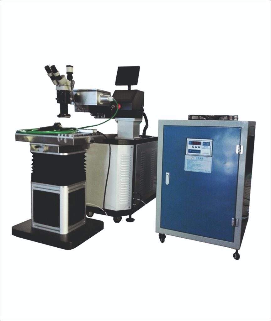 Laser Marking Machine in Mumbai at best price by Asian Laser - Justdial