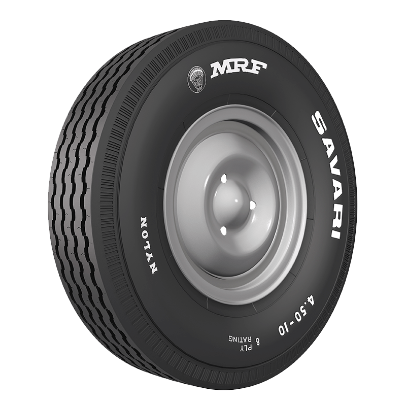 MRF Lt 185 D14 Savari Tyre in Chandigarh at ₹ 5,760 - ₹ 6,000 by Bharat ...