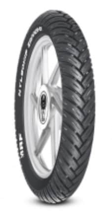 MRF Zapper S Tubeless Two Wheeler Tyre [130/70 R17] in Moradabad at ...