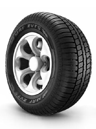 MRF ZVTS Tube Type Tyre [145/70 R12] in Chennai at ₹ 2,350 - ₹ 2,500 by ...