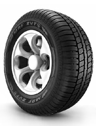 MRF ZVTS Tubeless Tyre (145/80 R12) in Hyderabad at ₹ 2,913 - ₹ 3,099 ...