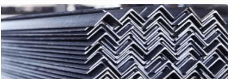 MS Angles 40 x 40 x 6mm in Jaipur at ₹ 14,000 - ₹ 72,000 / Mt by Shiv ...
