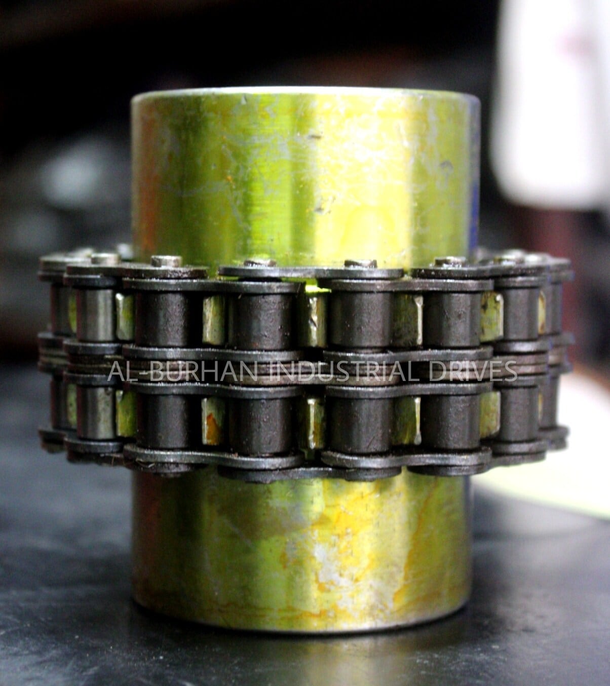 MS Chain Coupling Mild Steel Chain Coupling in Mumbai at best price by ...