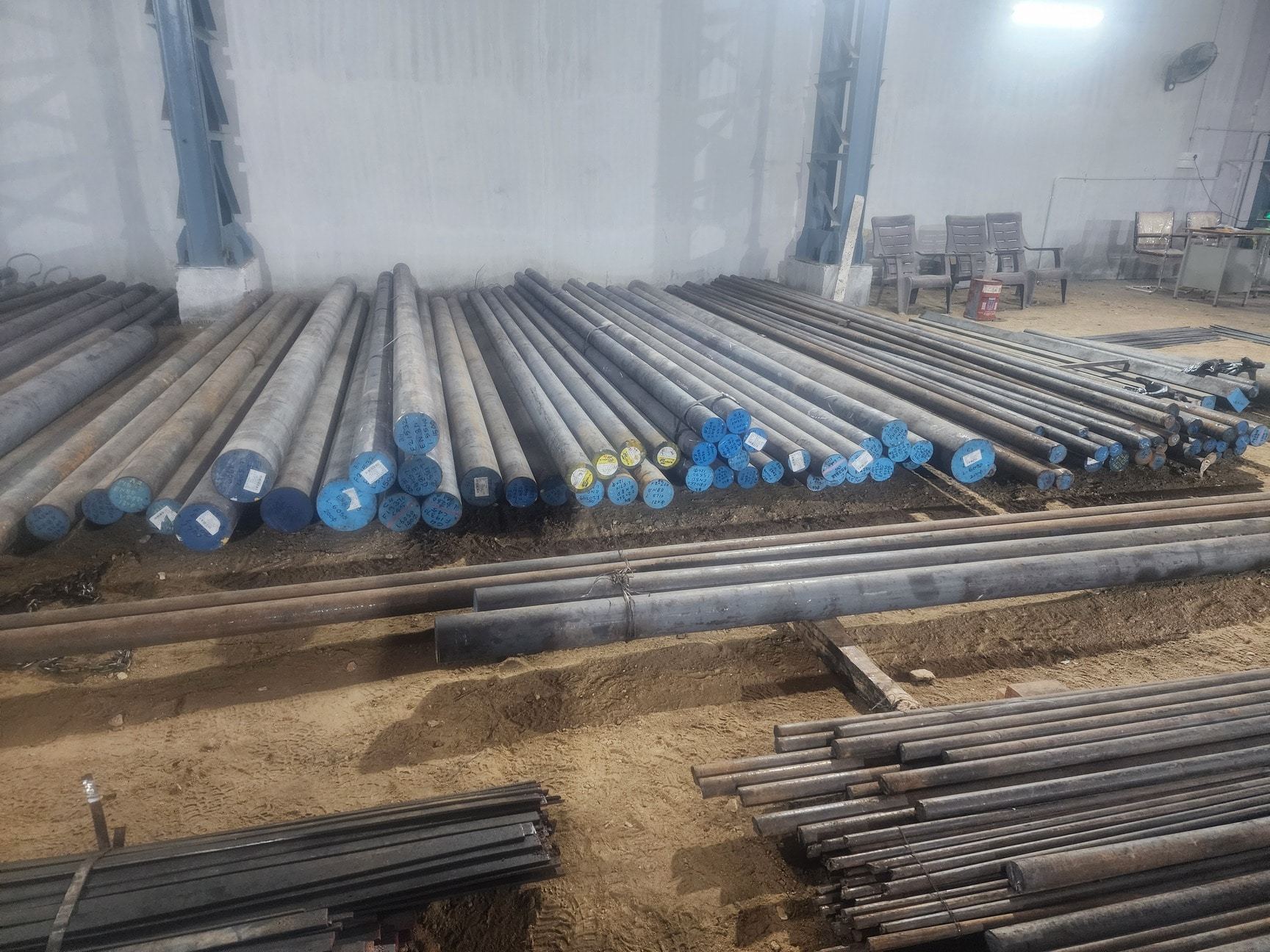 MS Rod in Coimbatore at ₹ 50 - ₹ 70 / Kg by Nebula Alloys - Justdial