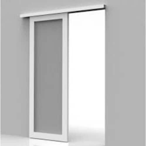 Aluminium Single-Track Sliding Door Fabricators in Mumbai at ₹ 250 ...