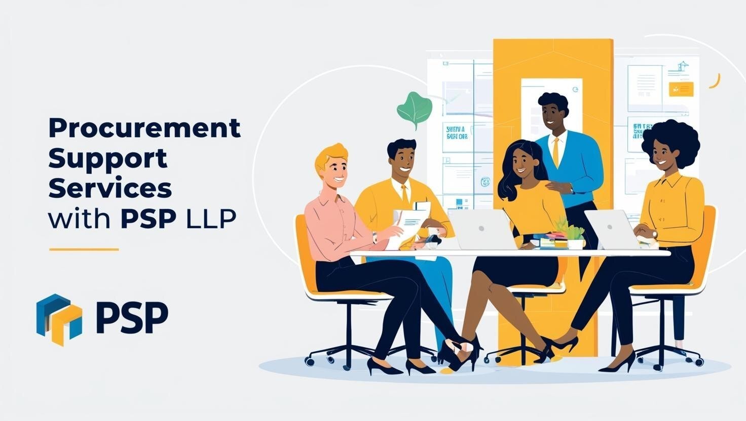 Procurement Support Services in Noida at ₹ 300 / stds by PSP ...