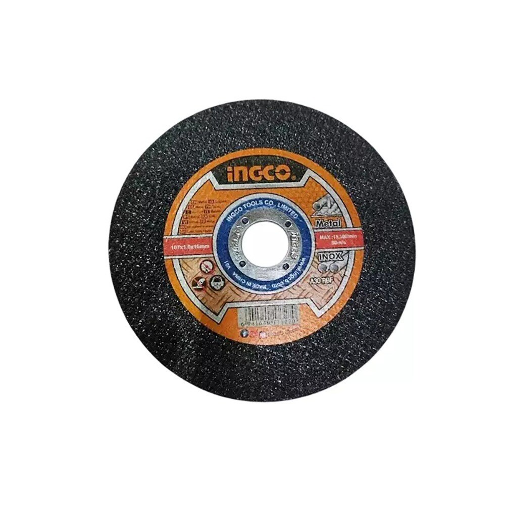 Ingco 4 Inch Metal Cutting Wheel, MCD1010725 (Pack of 50 pcs) in Delhi ...