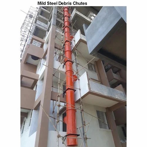Mild Steel Debris Chute in Greater Noida at ₹ 2,100 - ₹ 2,500 / Unit by ...