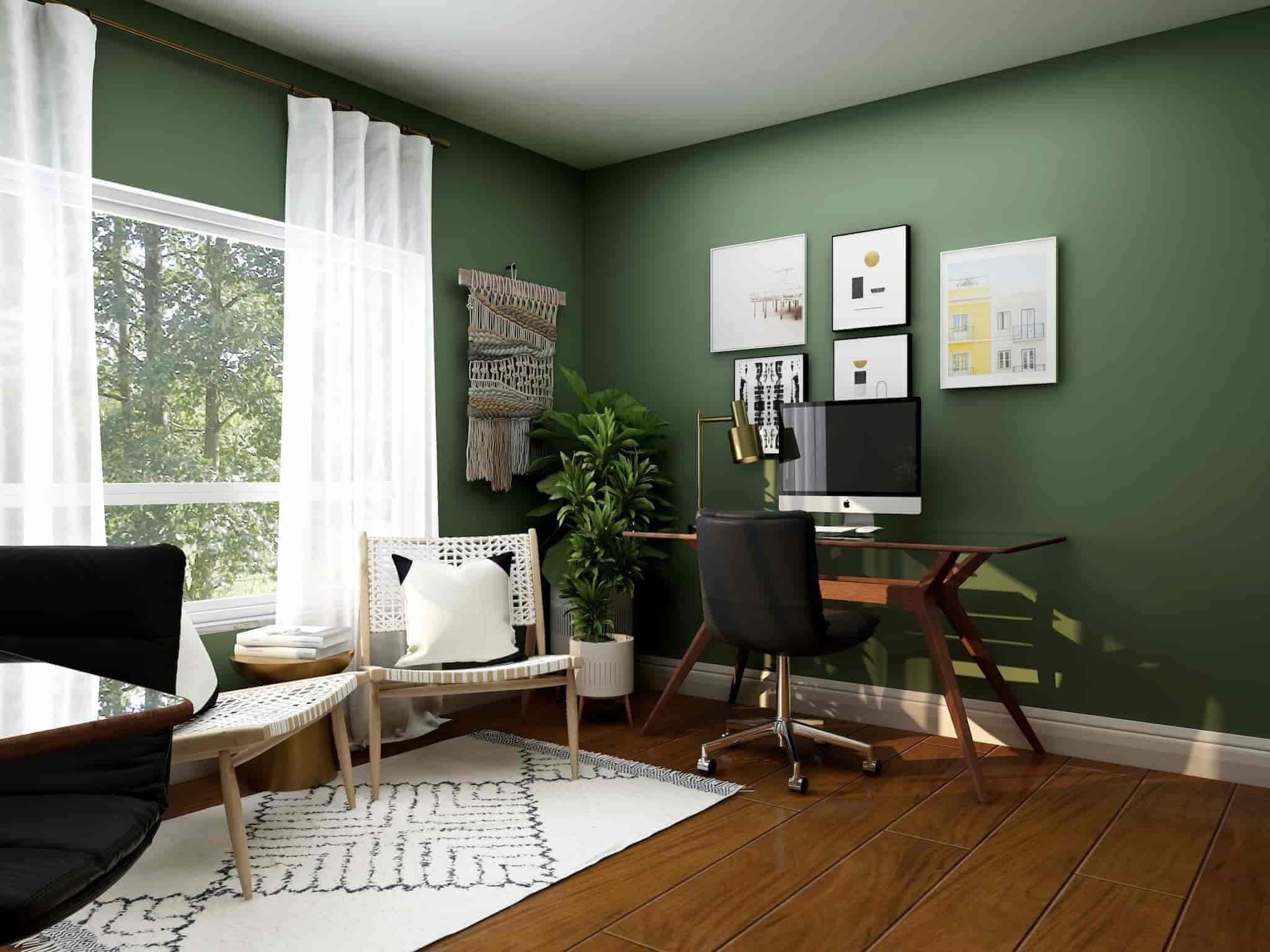 Painting Contractor For Office in Coimbatore at ₹ 220 - ₹ 628 / Sq.ft ...