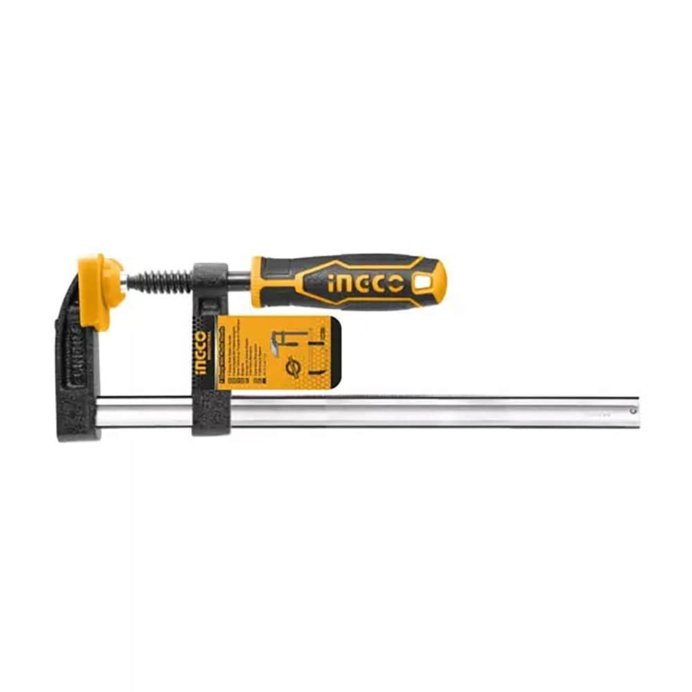 Ingco 120 X 800 mm F Clamp HFC021203 in Delhi at ₹ 1,415 / Pc by I B ...