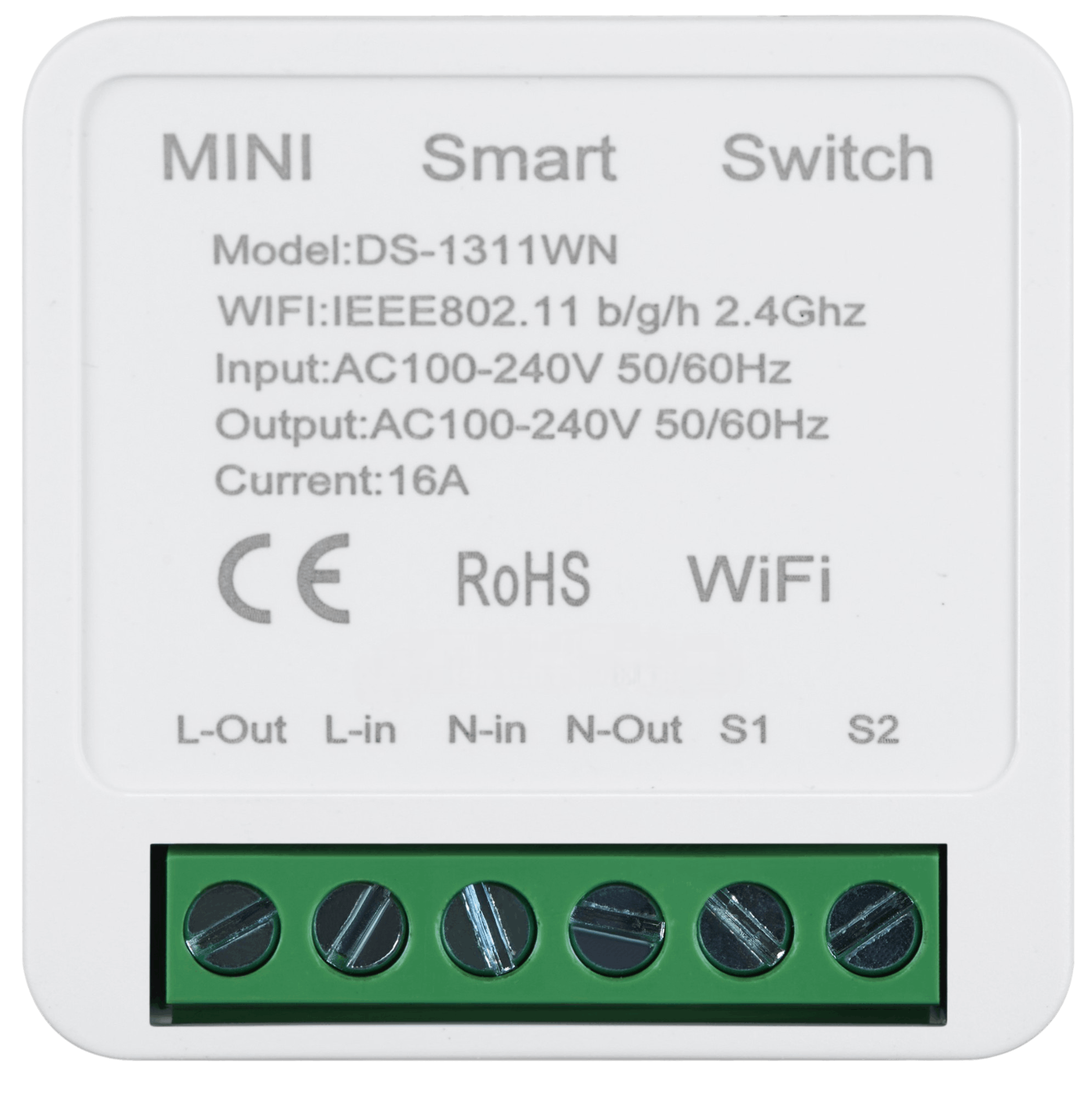 1 Gang In-wall Switch Module in Chennai at best price by K R AUTOMATION ...