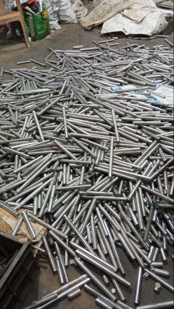 Stainless Steel Rods Scrap in Pune at ₹ 40 / Kg by Mega Scrap ...