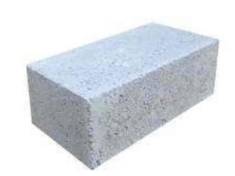 Solid Cement Block Plain in Bangalore at ₹ 20 - ₹ 50 / Pc by Falcon ...