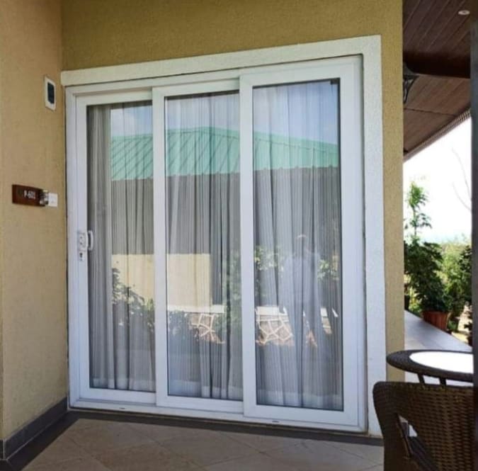 Upvc Ultra Primium Quality Sliding Window in Allahabad at ₹ 800 ...