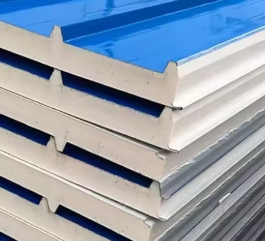 Puff Panel Roof Sheet in Mysore at ₹ 1,150 / Sq.mtr by Shankar Roofing ...