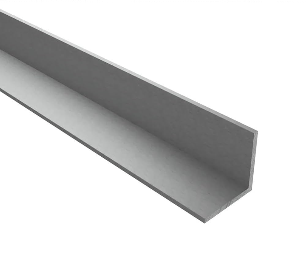Aluminium L Angle Profile in Delhi at ₹ 200 / Mtr by Kukreja Brothers ...