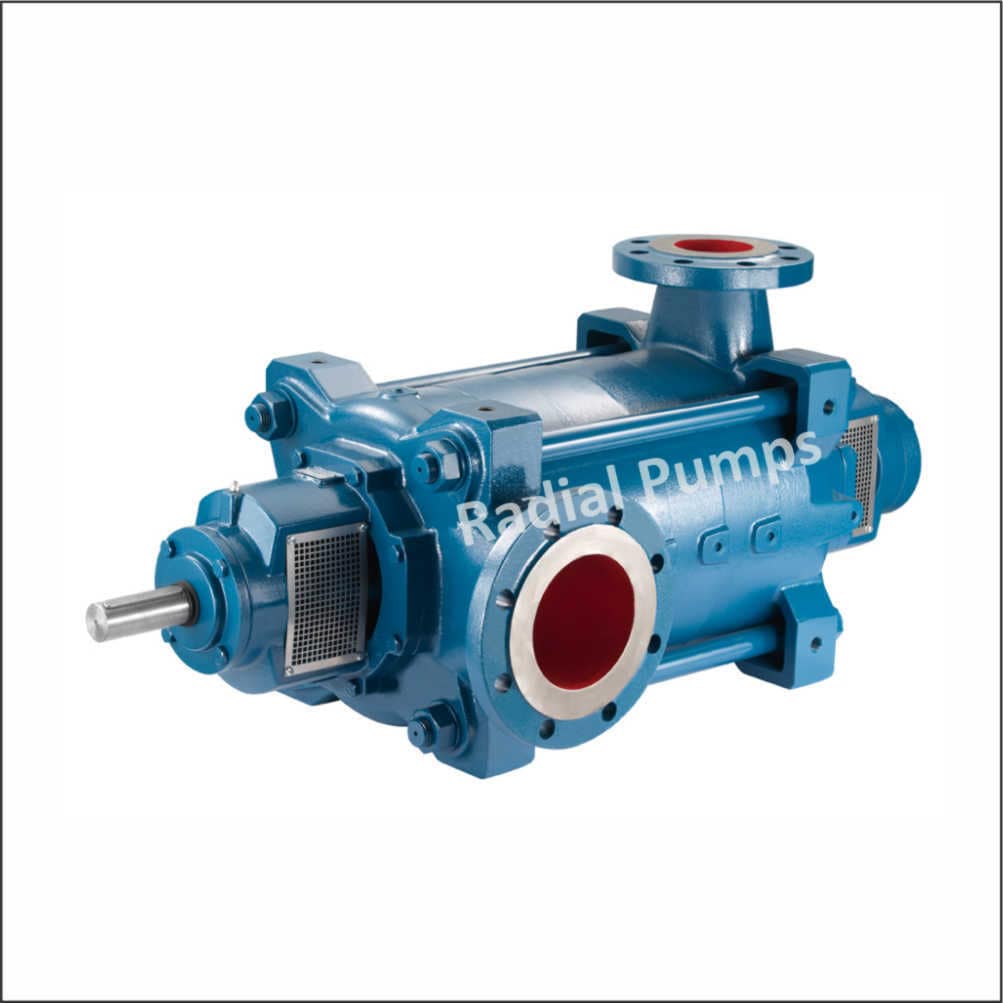 High Pressure Multistage Horizontal Pump in Ahmedabad at ₹ 26,500 / Pc ...