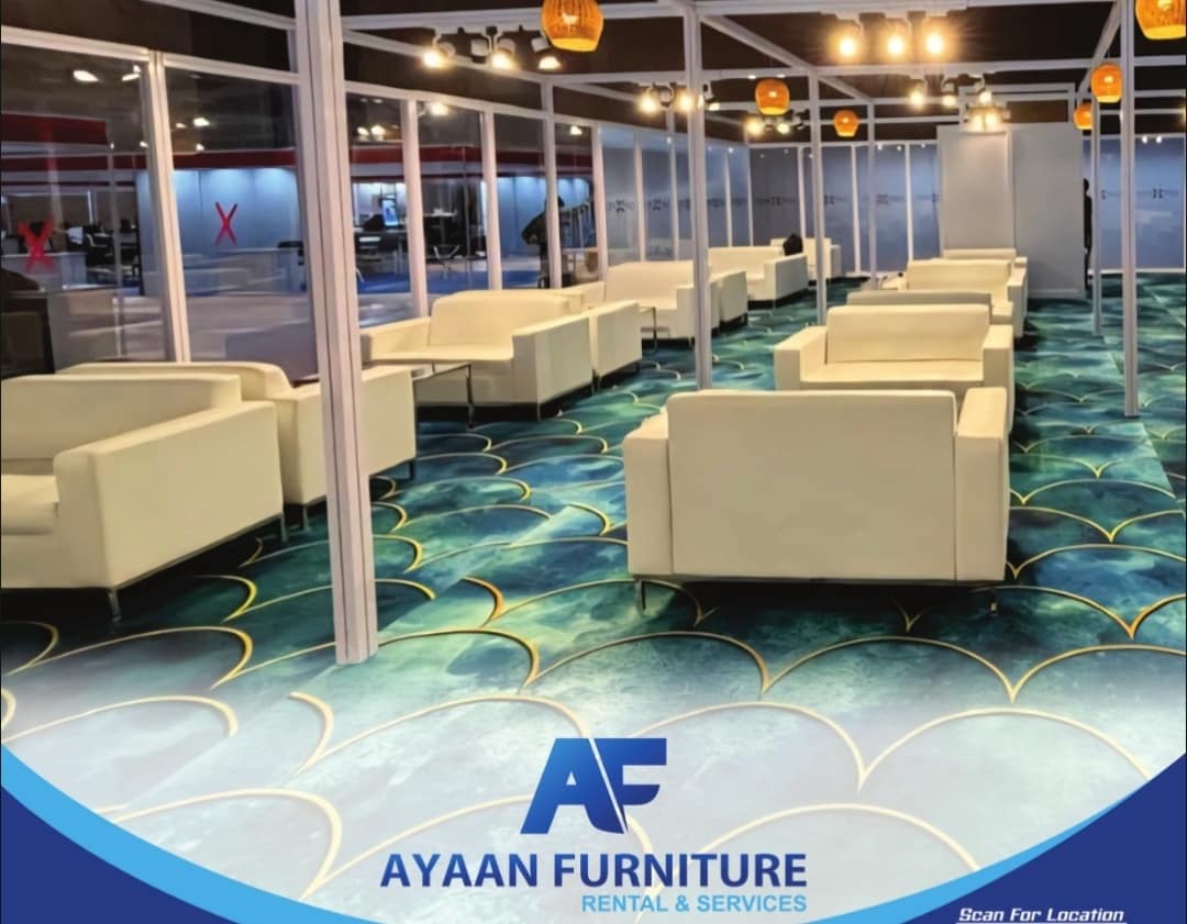 VIP Sofa On Rental in Delhi at ₹ 5,000 / day by Ayaan Furniture Events ...