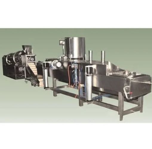 Stainless Steel Namkeen Making Machine in Varanasi at ₹ 1.80 L - ₹ 4 L ...