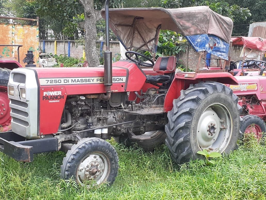 Massey Ferguson Second Hand Tractor in Shahdol at ₹ 1 L - ₹ 7 L / Unit ...