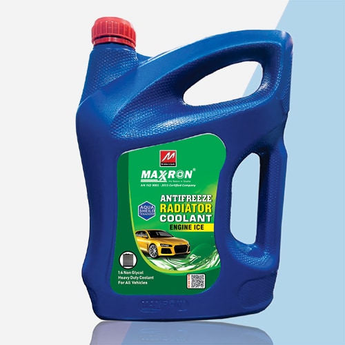 Maxron Antifreeze Radiator Coolant in Delhi at ₹ 250 / Ltr by Deep Oil ...