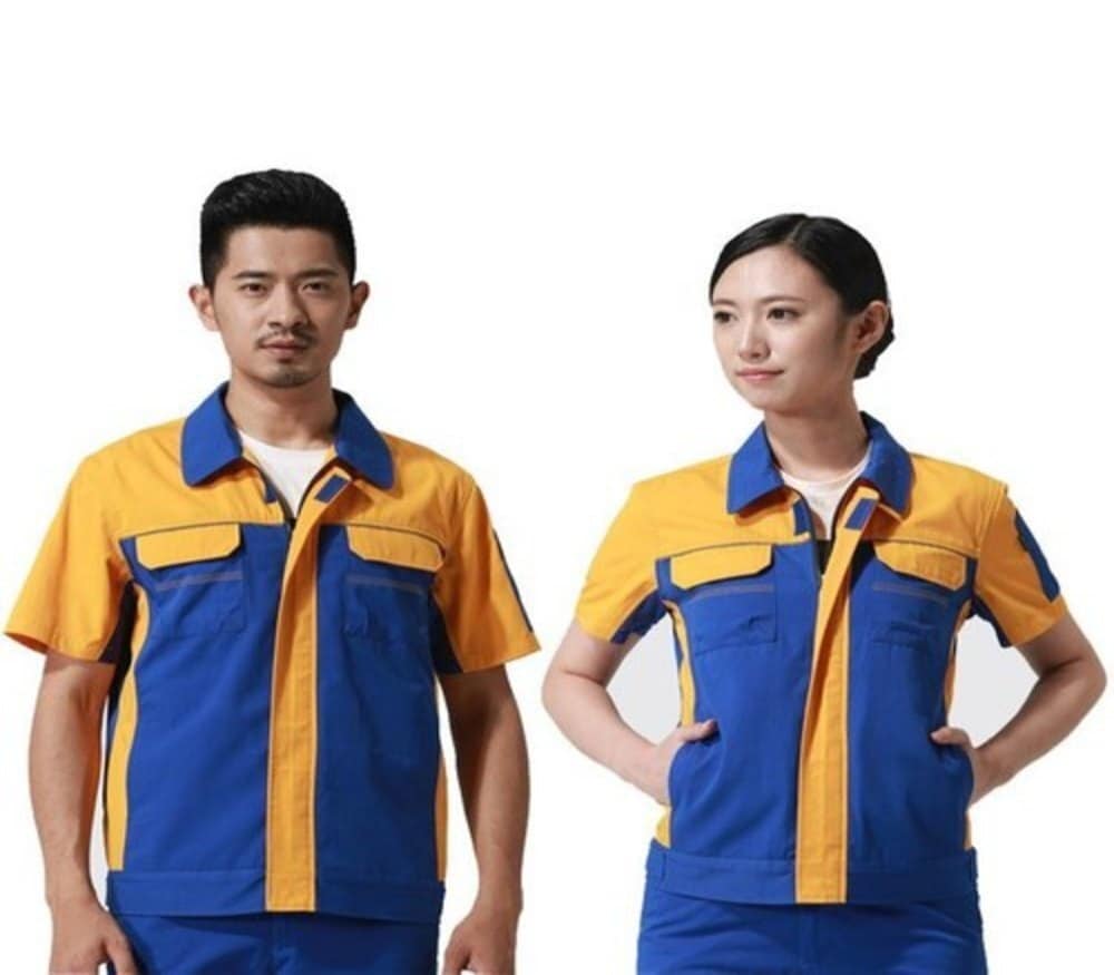 INDUSTRIAL UNIFORM in Tirupur at ₹ 240 - ₹ 460 / Pc by Tex N Tex - Justdial