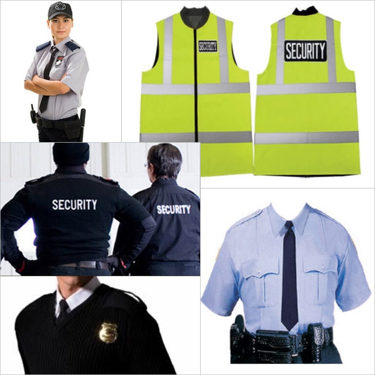 SECURITY UNIFORMS in Tirupur at ₹ 600 - ₹ 900 / Set by Tex N Tex - Justdial