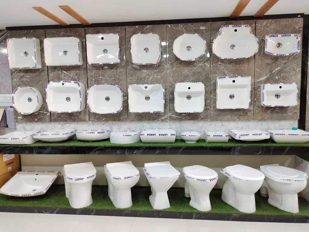 Jaquar Sanitary Ware in Patiala at ₹ 1,100 - ₹ 4,500 / Pc by THE TILE ...
