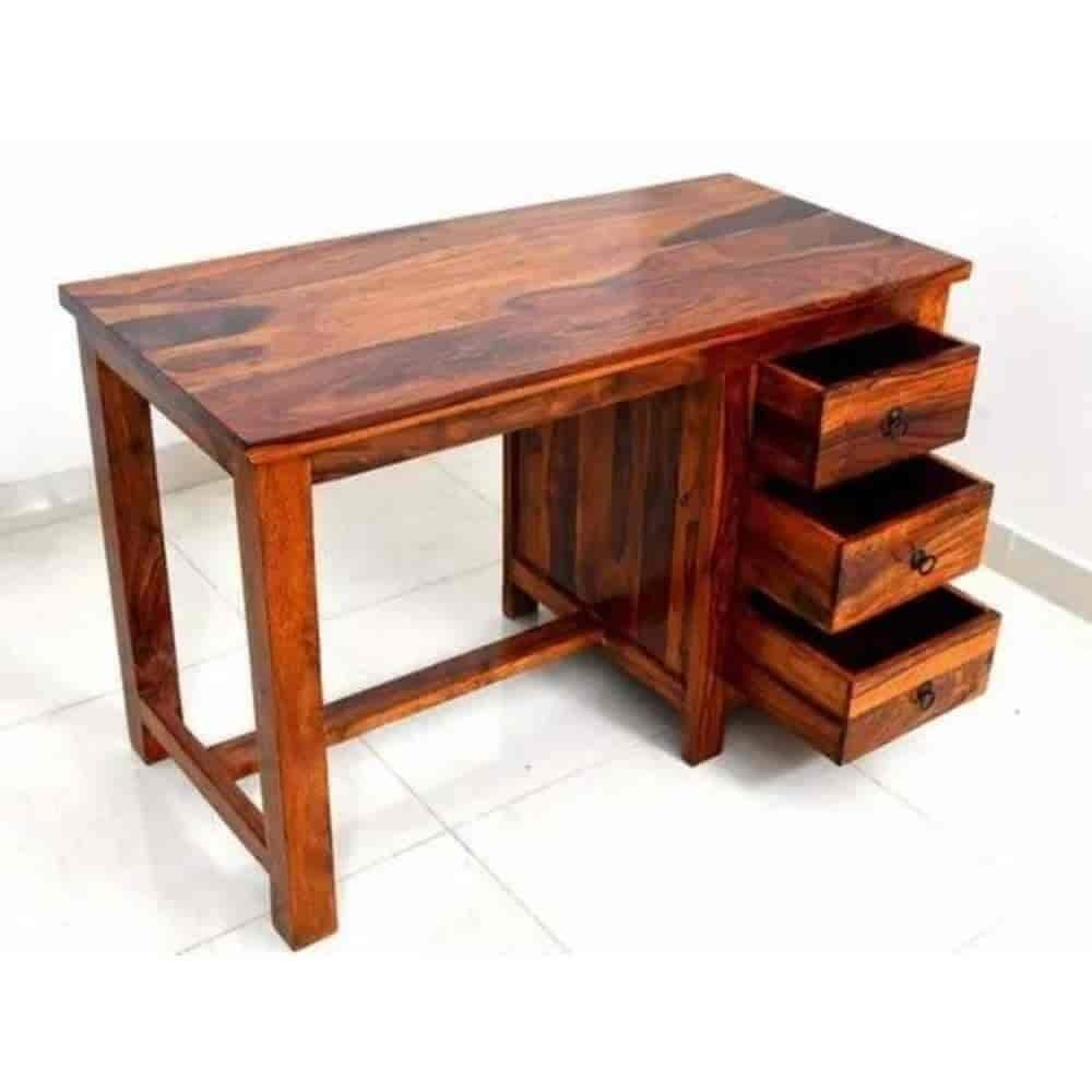 Second Hand Wooden Study Table in Hyderabad at ₹ 2,500 / Pc by Kgn ...