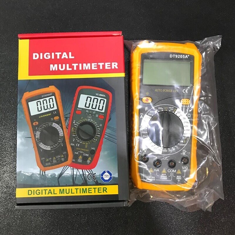 Multi Meter in Delhi at ₹ 120 - ₹ 16,000 / Pc by Shri Ram Telecom ...