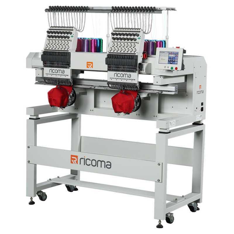 Multi-Needle Industrial Embroidery Sewing Machine Model C in Delhi at ...