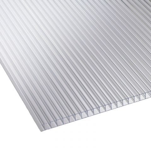 Multi Wall Roofing Sheet (Transparent) in Hosur at ₹ 450 / Pc by ...