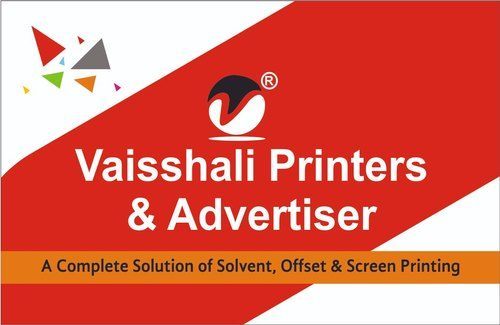 Multicolor Visiting Card Size 88x56 mm in Pune at best price by Sai ...