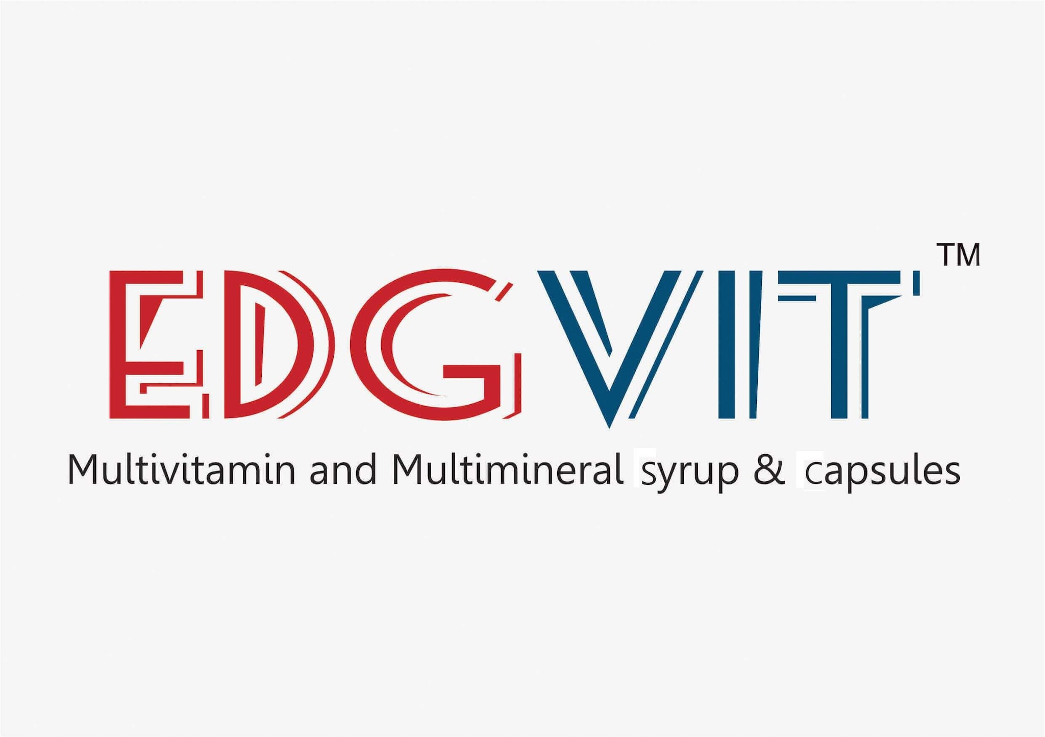 Multivitamin And Multimineral EDG VIT Syrup And Capsules in Coimbatore ...