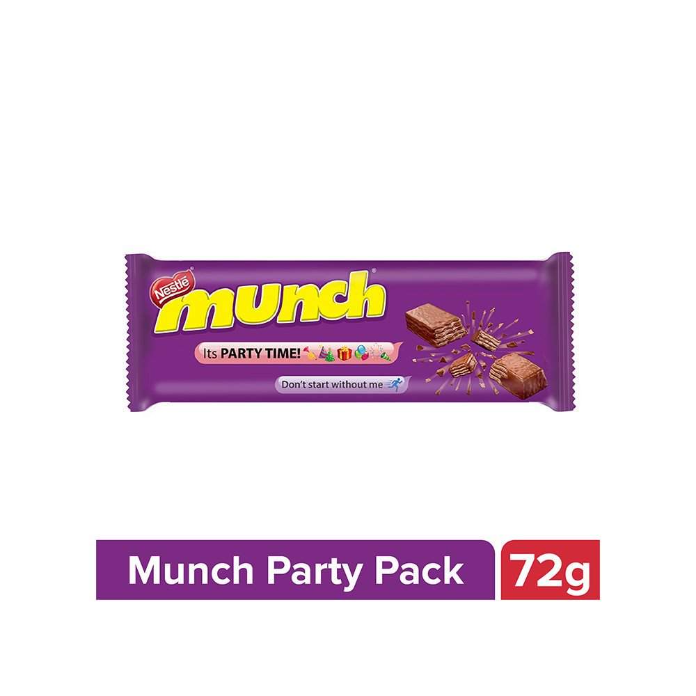 Nestle Munch Chocolate