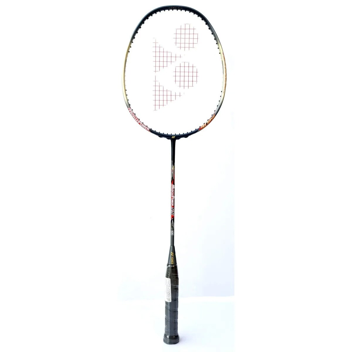 Muscle Power 55 Light Badminton Racket in Meerut at ₹ 500 / Unit (MOQ:1 ...