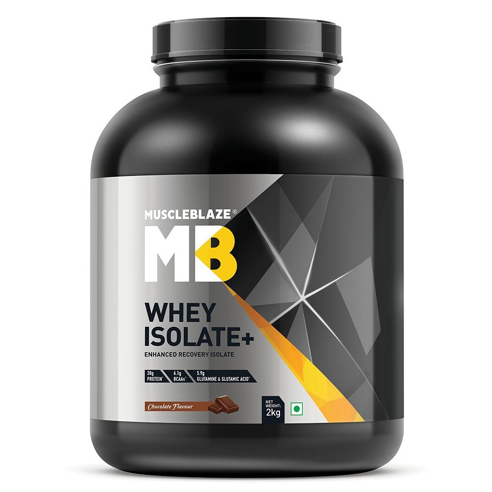 MUSCLEBLAZE 4.4 Lb Whey Protein Isolate Chocolate in Kullu at 8 835 9 399 by Aminokart The Suppliment Store Justdial