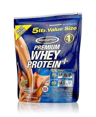 MUSCLETECH Powder Premium Whey Protein Strawberry in Aurangabad ...