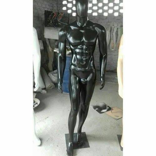 Muscular Full Body Male Mannequin, 6 ft, Glossy Finish in Visakhapatnam ...