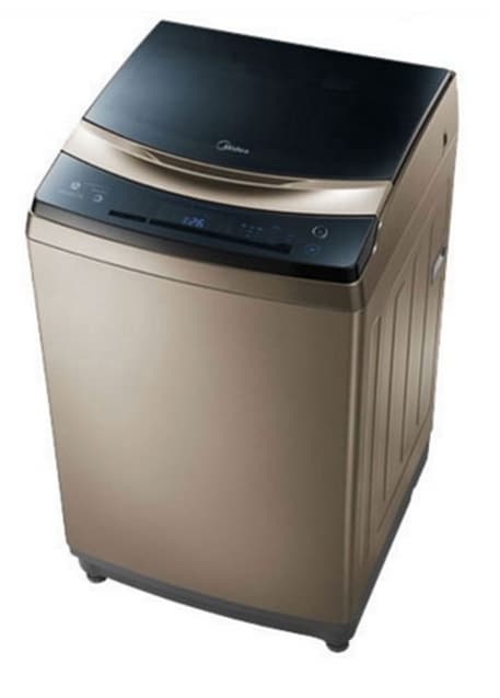 Midea MWMTL105VIW 50 Hz Fully Automatic Top Load Washing Machine (10.5 ...
