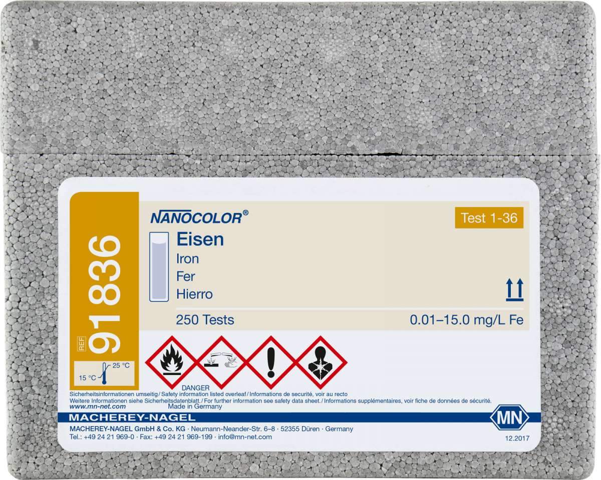 Best Iron Test Kit Manufacturers in Jaipur - Justdial