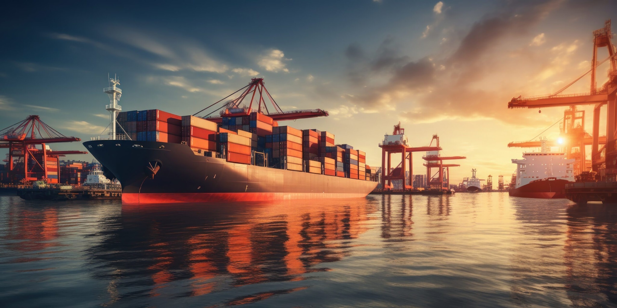 Nautical Freight Solutions in Delhi at best price by PRD Logistics ...