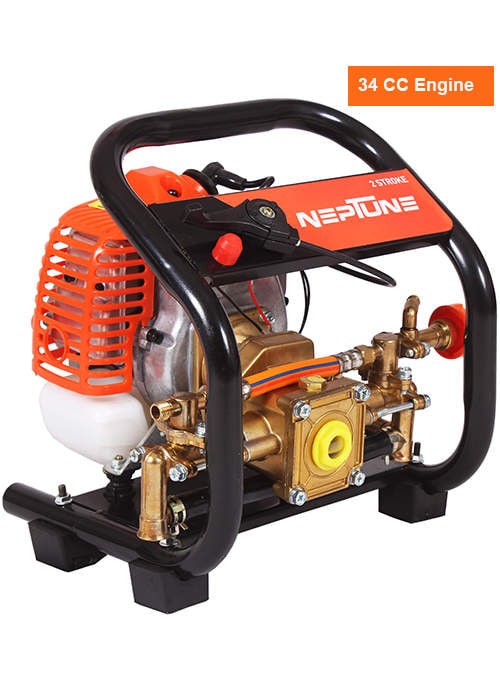 Neptune Power Sprayer in Kurukshetra - Dealers, Manufacturers ...