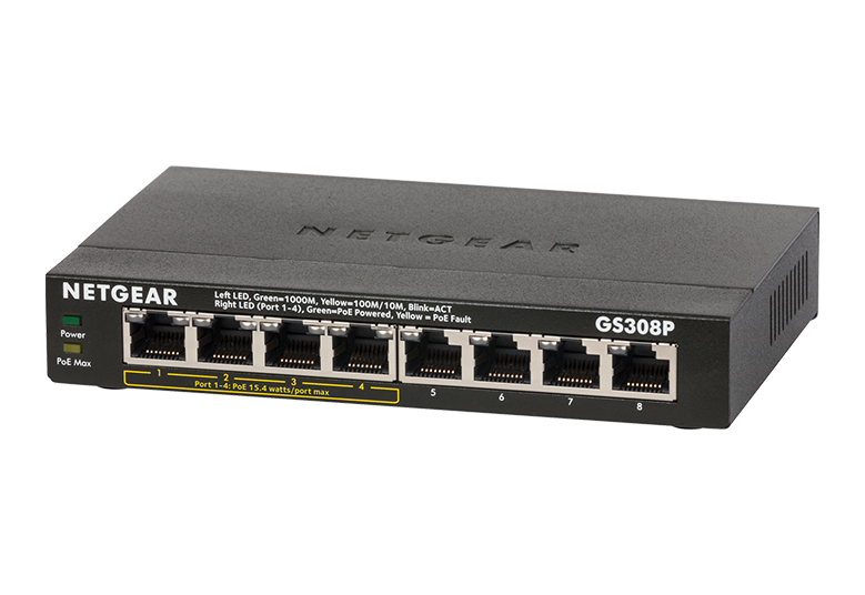 Netgear Unmanaged Switch Price Starting From Rs 1,750/Unit | Find ...