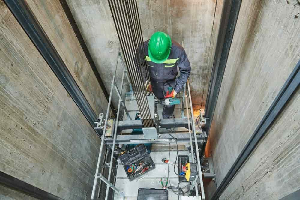 New Elevator Installation in Delhi at best price by Aps Elevators ...