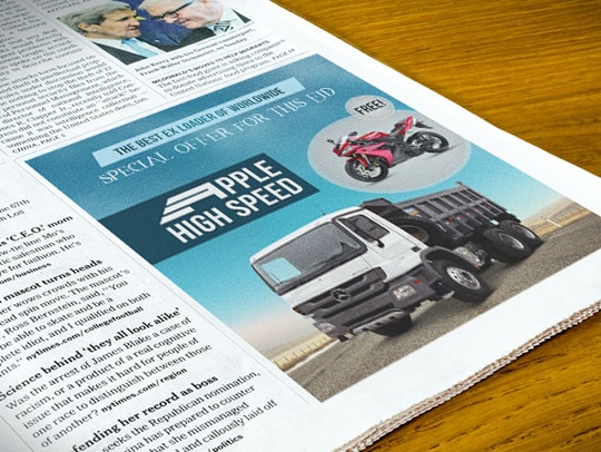 Newspaper Advertising Agencies in Hyderabad at ₹ 1,000 - ₹ 5,000 / Sec ...