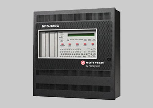 NFS-320 Fire Alarm Panel in Delhi at ₹ 40 - ₹ 1,600 / Pc by Limra Fire ...